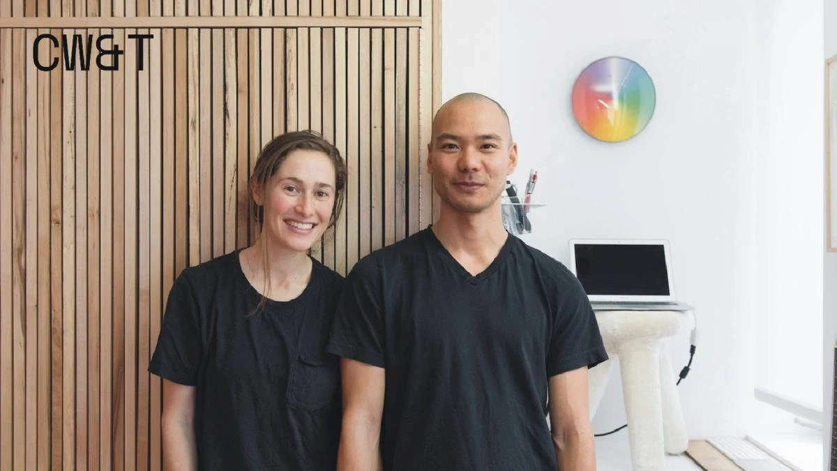 Interview with Che-Wei Wang, Co-Founder and Partner of CW&T, about the Kickstarter Project ...