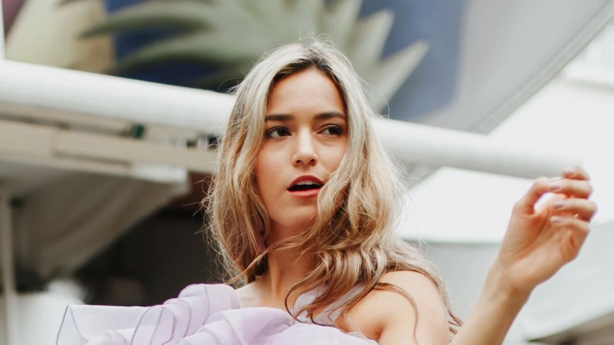 Interview with Fashion Model Daniella Duque Dominquez - Bontena Brand ...