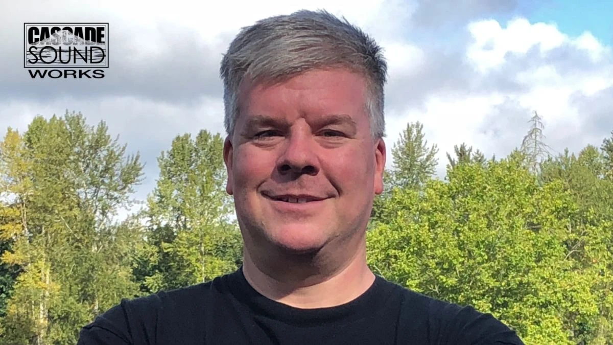 Interview with Todd Olson, Founder and CEO of Cascade Sound Works ...