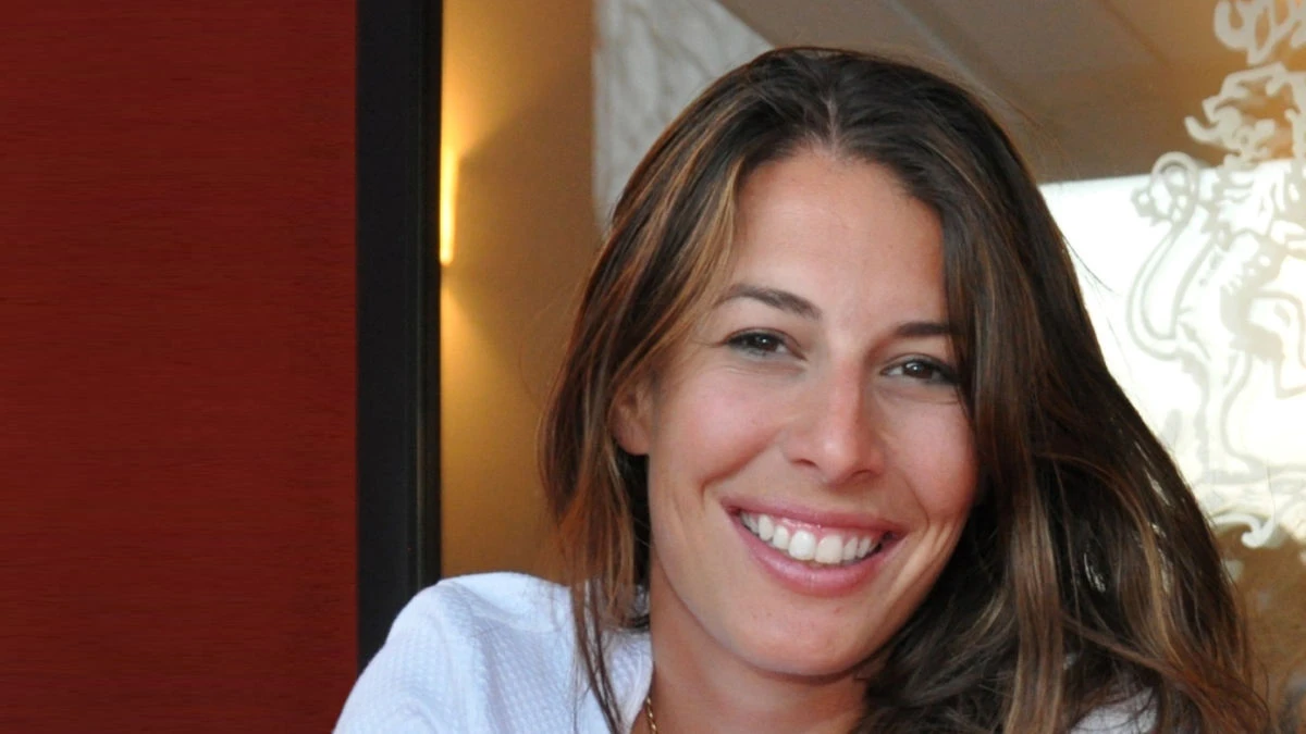 Interview with Dominique Gisin, Olympic Gold Medalist Alpine Skier ...