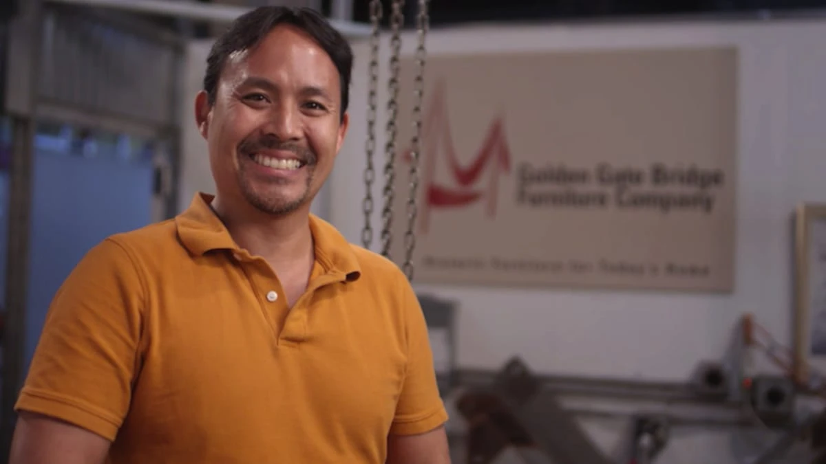 Interview with Rick Bulan, Owner and Designer of Golden Gate Furniture ...