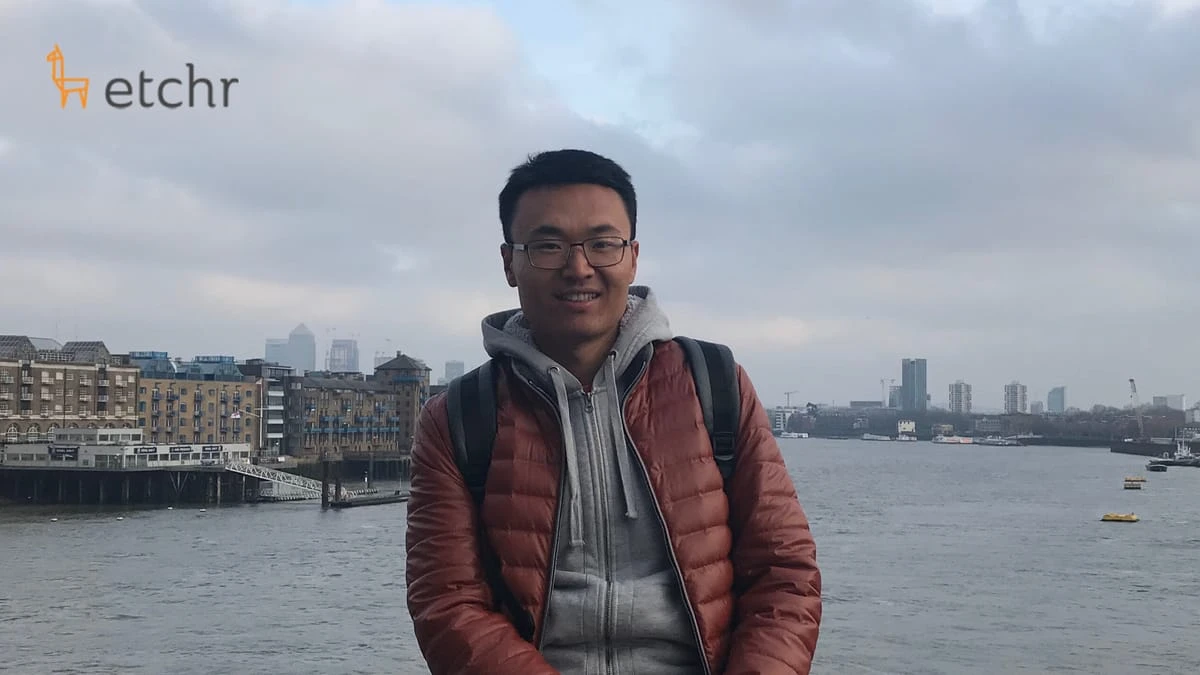 Interview with Yan Zhu, Co-Founder of Etchr Lab - Bontena Brand Network
