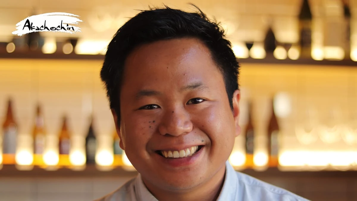 Interview with David Phok, Venue Manager of Akachochin from Melbourne ...