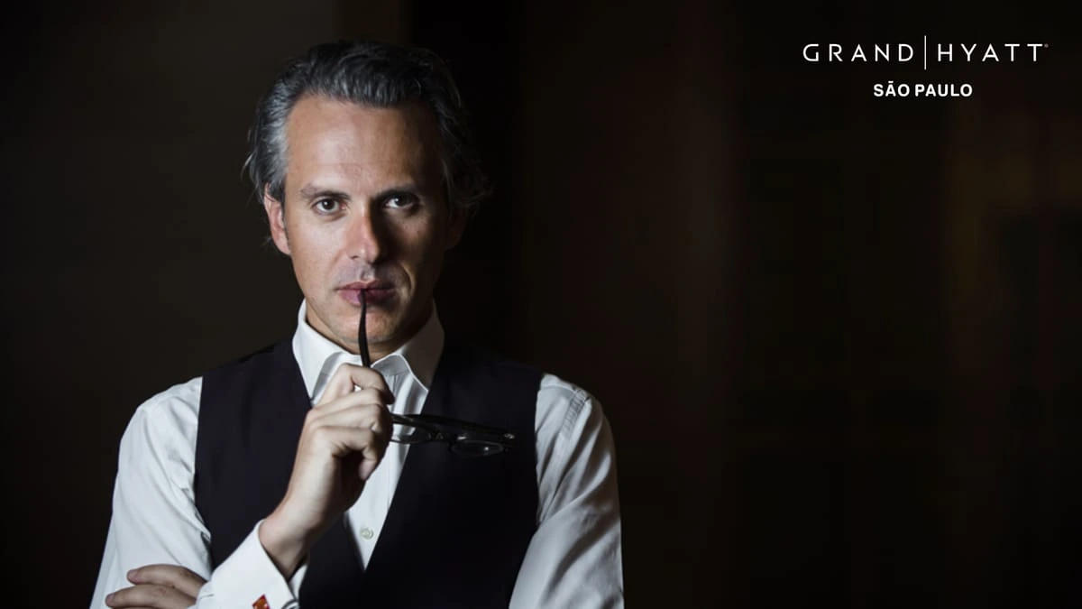 Interview with the General Manager of Grand Hyatt São Paulo, Yann ...