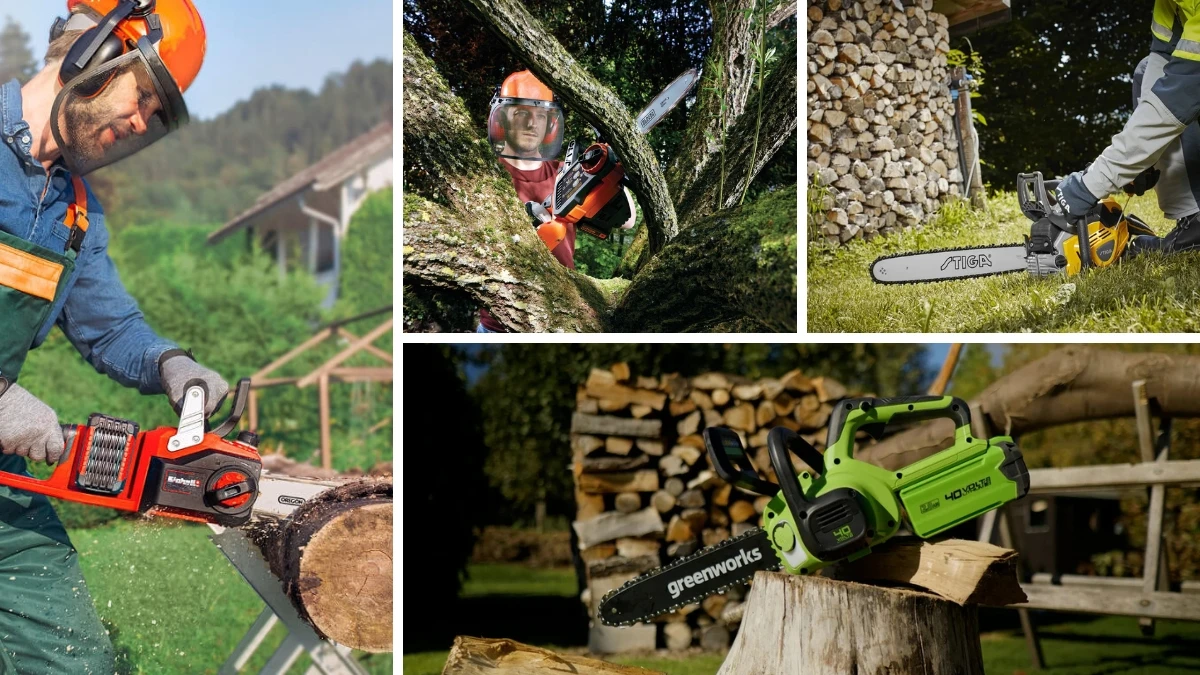 The Best Affordable Chainsaw Brands - Bontena Brand Network