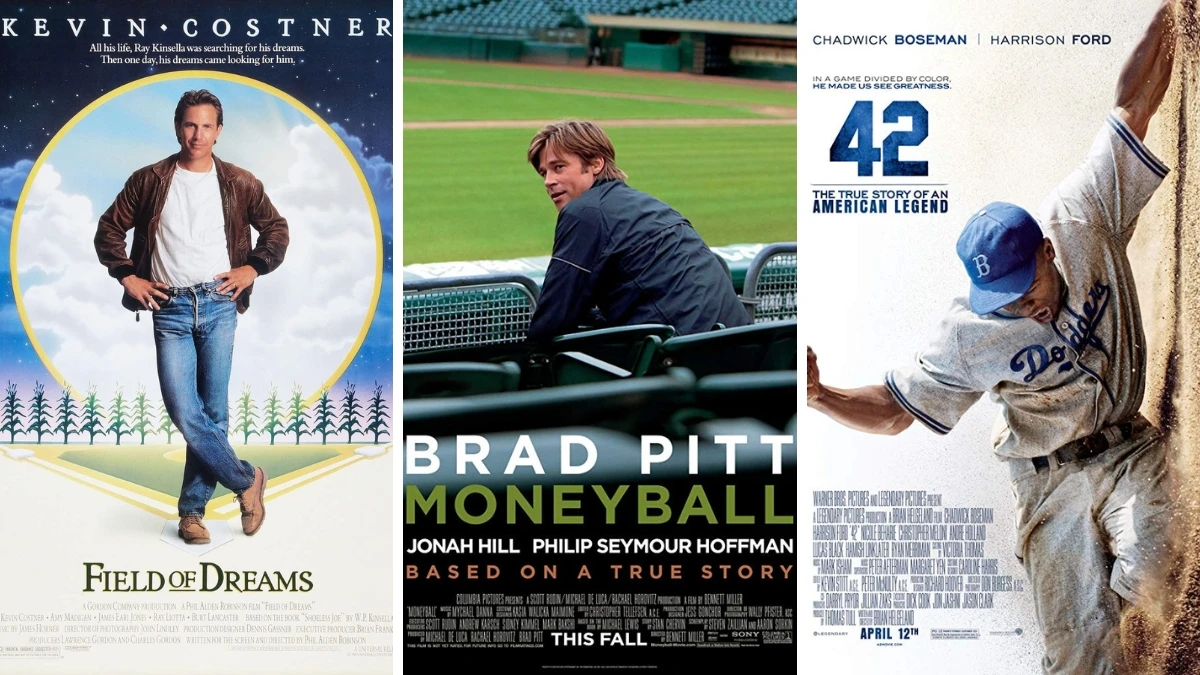 The Best Baseball Movies of All Time - Bontena Brand Network