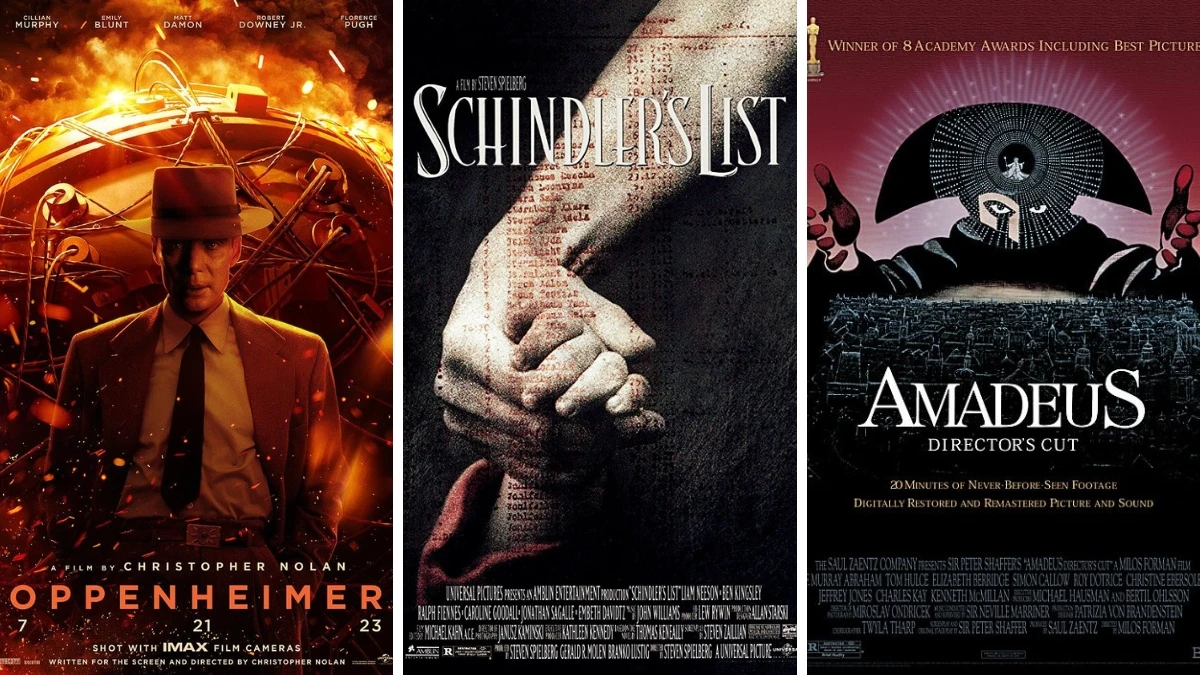 The Best Biography Movies of All Time - Bontena Brand Network