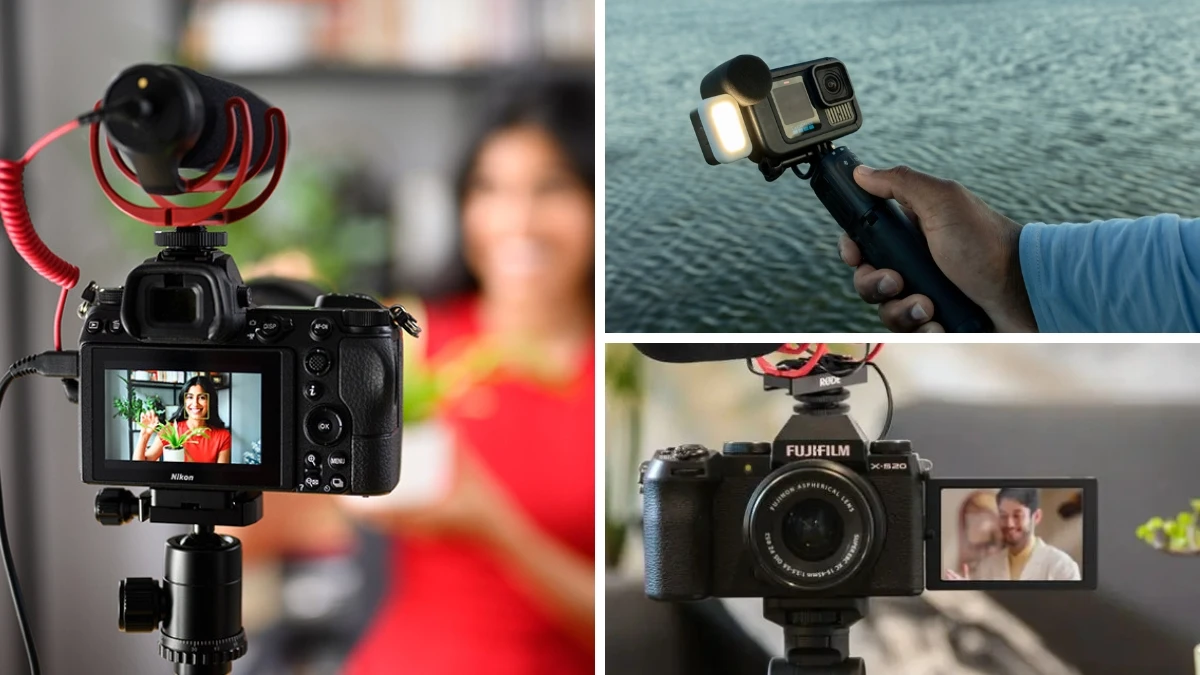 The Best Camera Brands for YouTube Creators - Bontena Brand Network