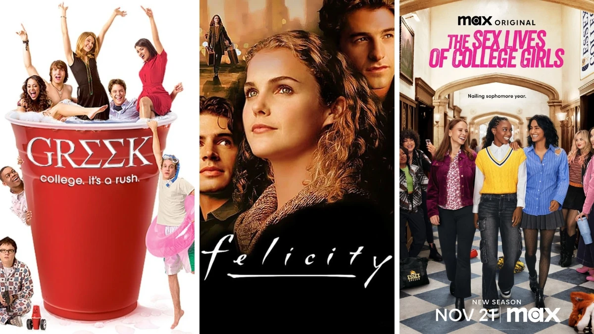 The Best College Life Series of All Time - Bontena Brand Network
