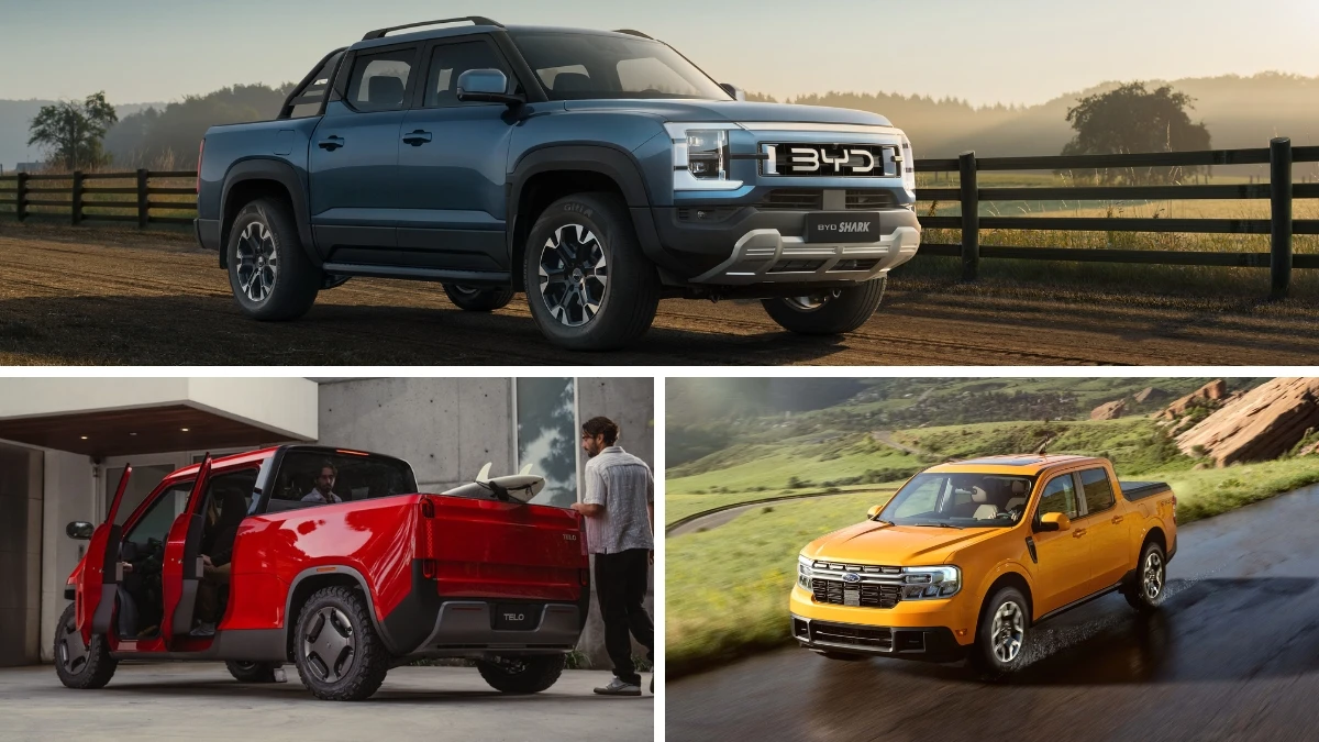 The Best Compact Pickup Truck Brands - Bontena Brand Network