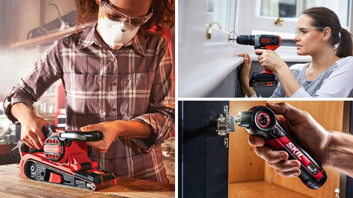 The Best Cordless Power Tool Brands for DIY Enthusiasts - Bontena Brand ...