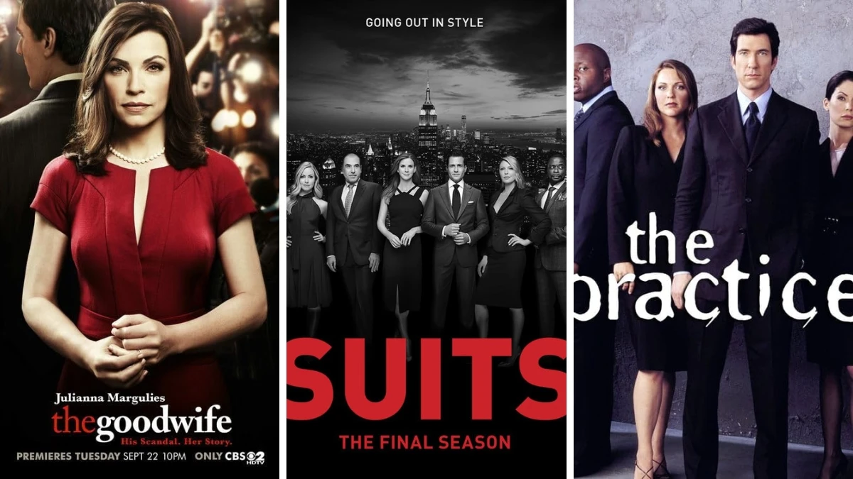 The Best Courtroom Drama Series of All Time - Bontena Brand Network