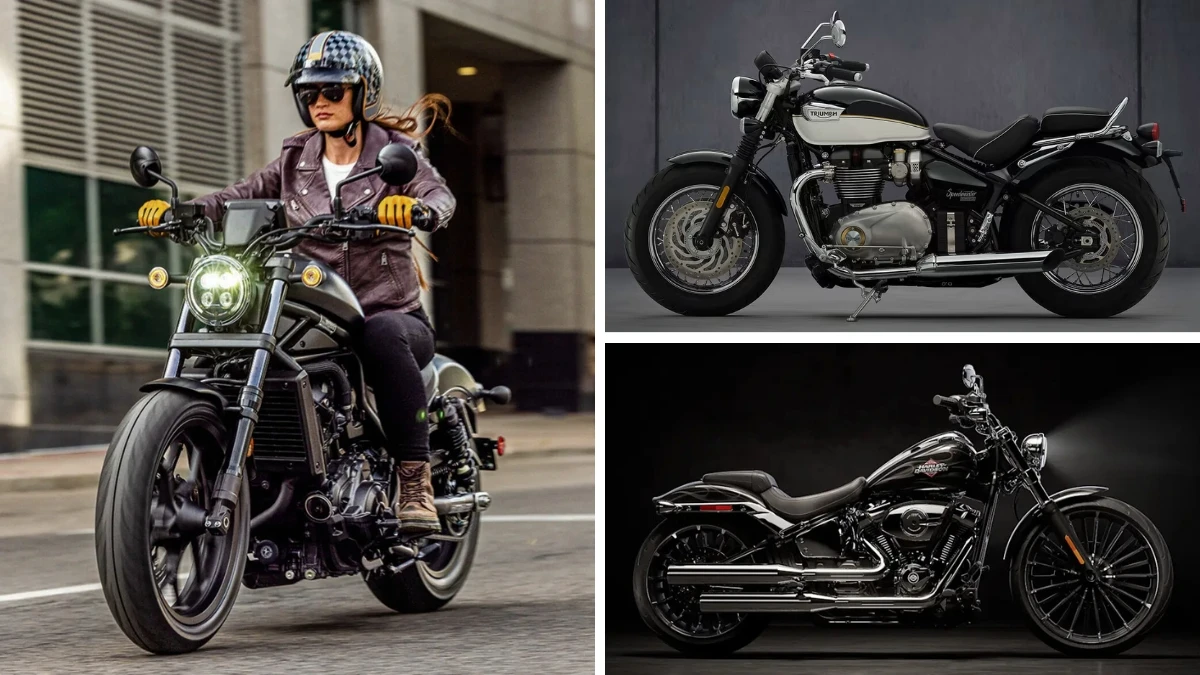 Cruiser Motorcycle Brands