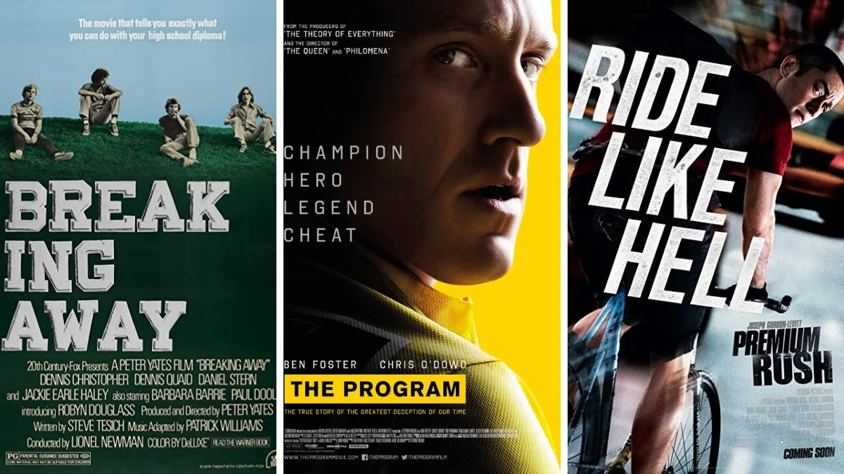 The Best Cycling Movies of All Time - Bontena Brand Network