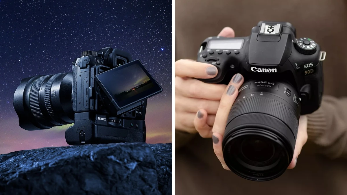 The Best DSLR Camera Brands - Bontena Brand Network