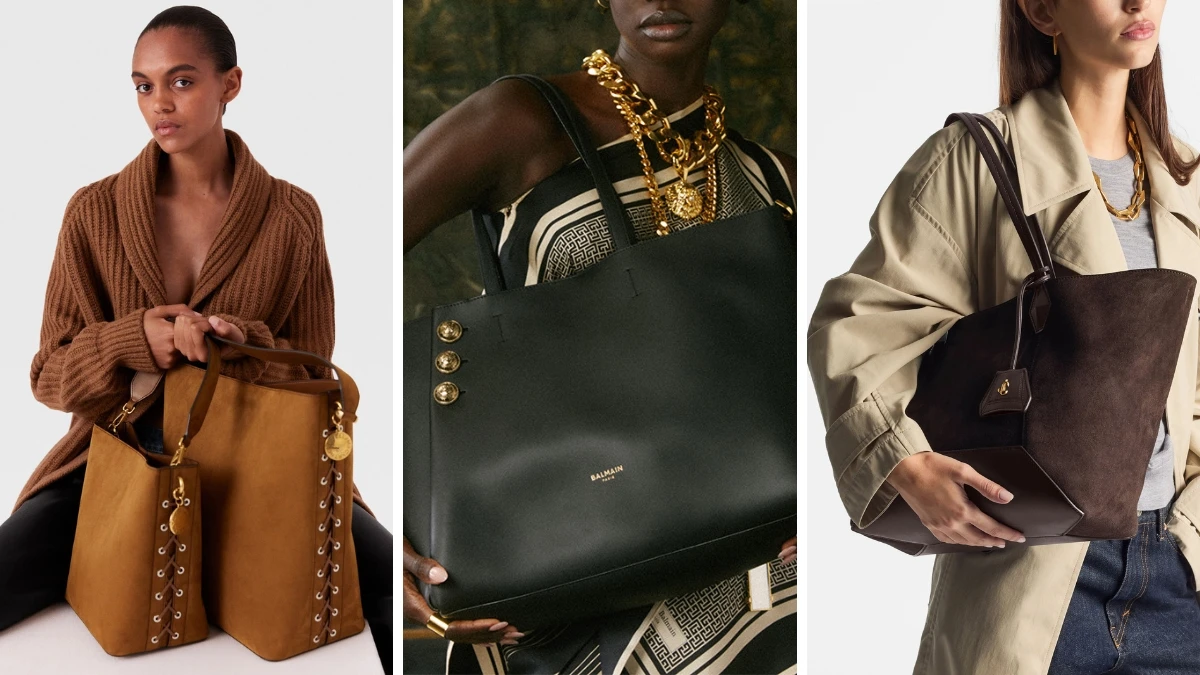 The Best Designer Tote Bag Brands - Bontena Brand Network