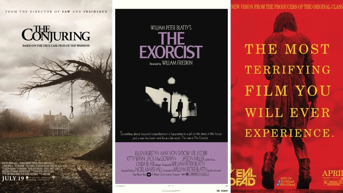 The Best Exorcism Movies of All Time - Bontena Brand Network