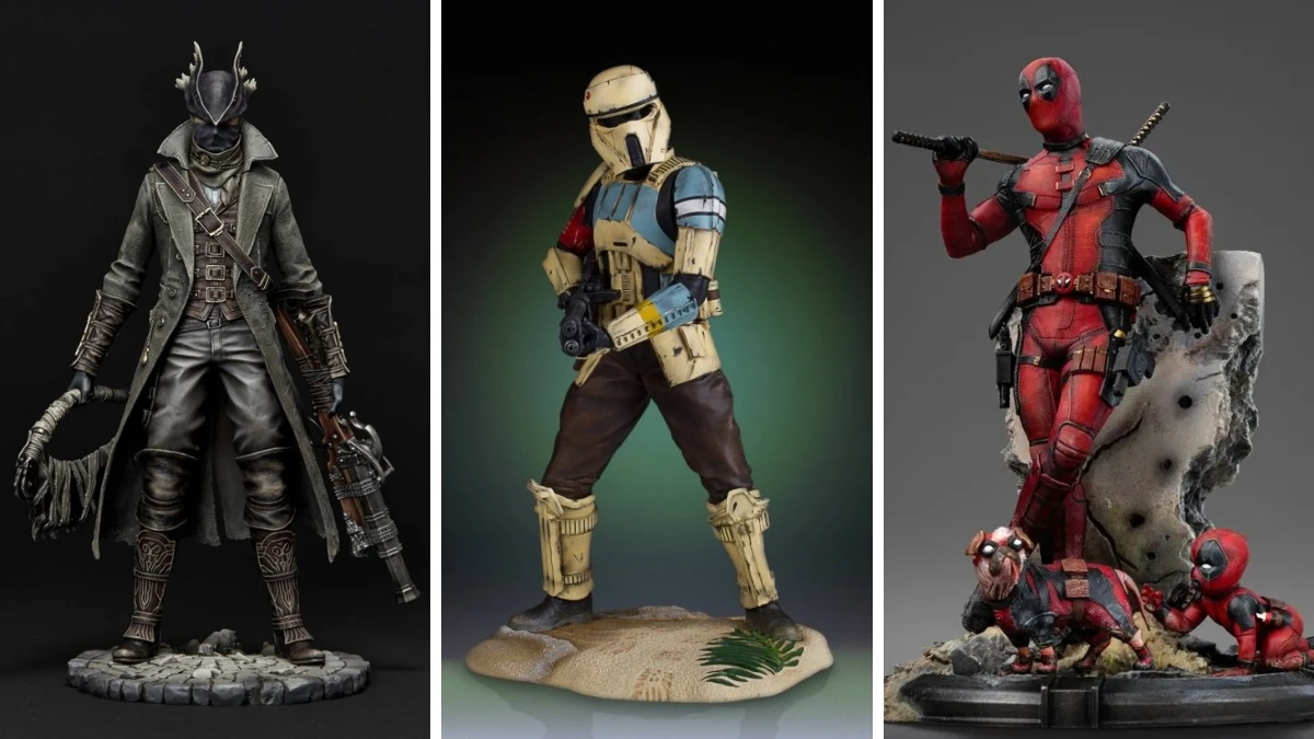 The Best Figurine and Statue Brands for Collectors - Bontena Brand Network