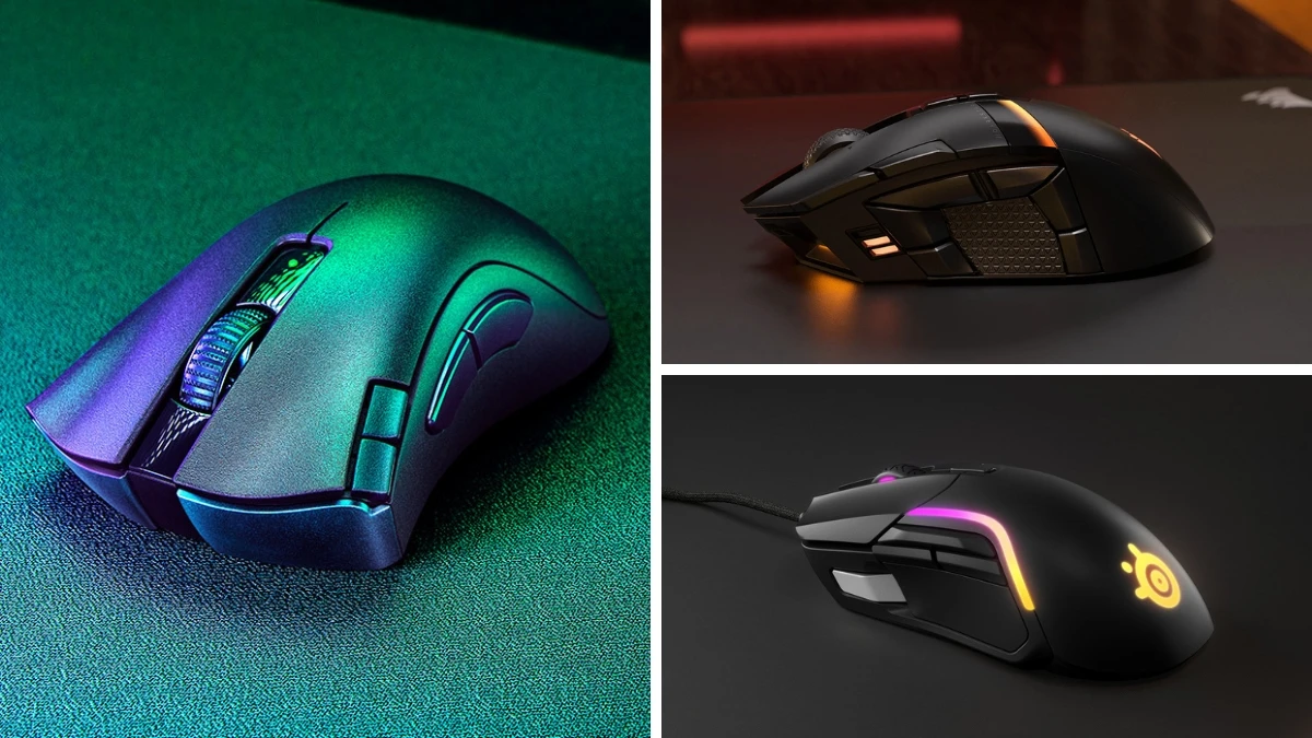 The Best Gaming Mouse Brands - Bontena Brand Network
