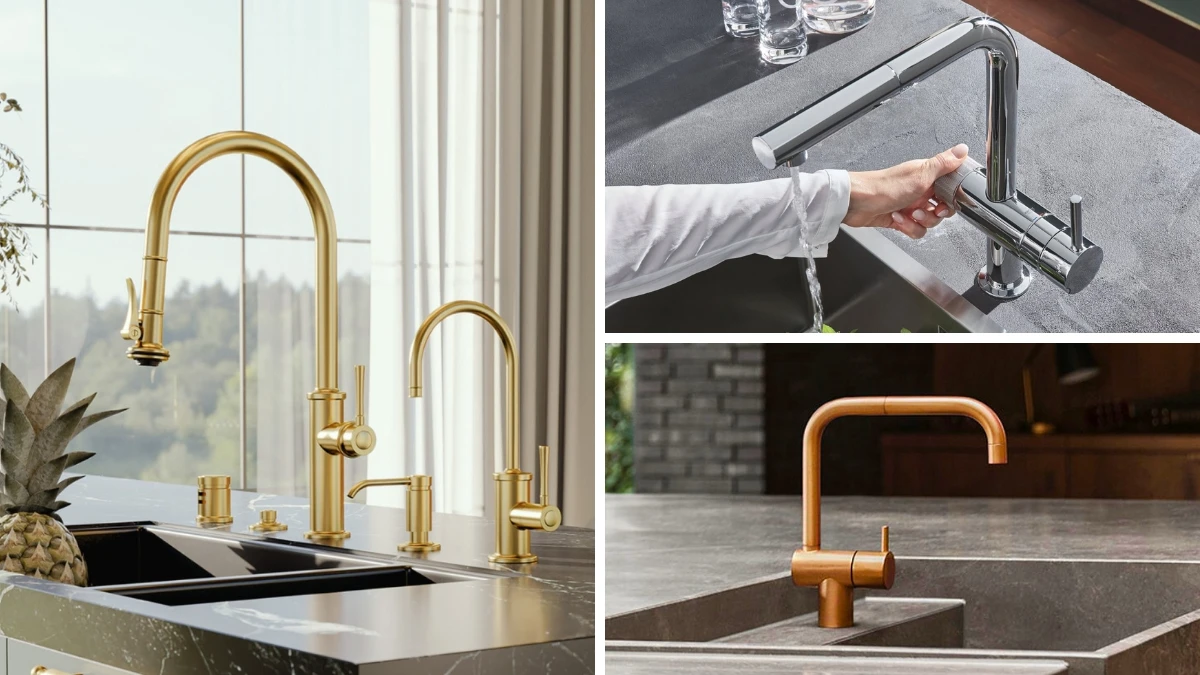 The Best Kitchen Faucet Brands - Bontena Brand Network