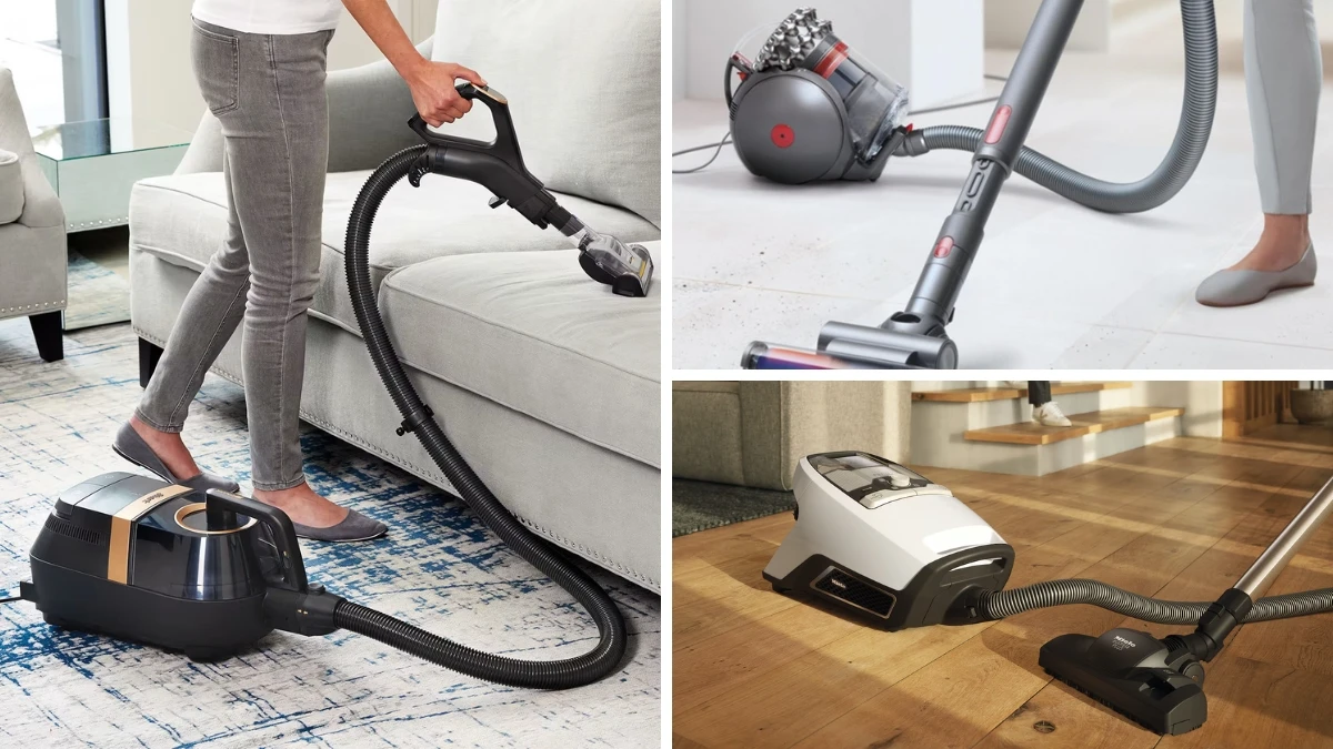 The Best Premium Vacuum Cleaner Brands - Bontena Brand Network
