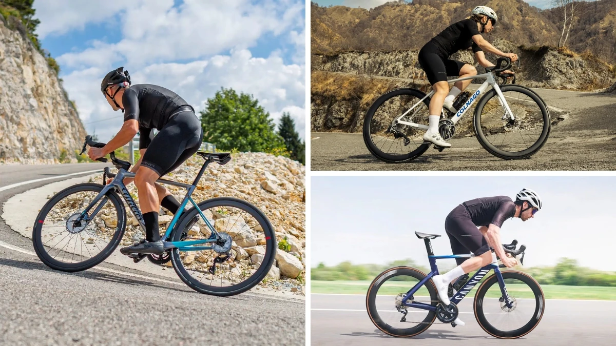 The Best Road Bike Brands - Bontena Brand Network