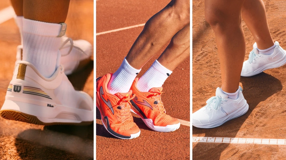 The Best Tennis Shoe Brands for Clay Courts - Bontena Brand Network