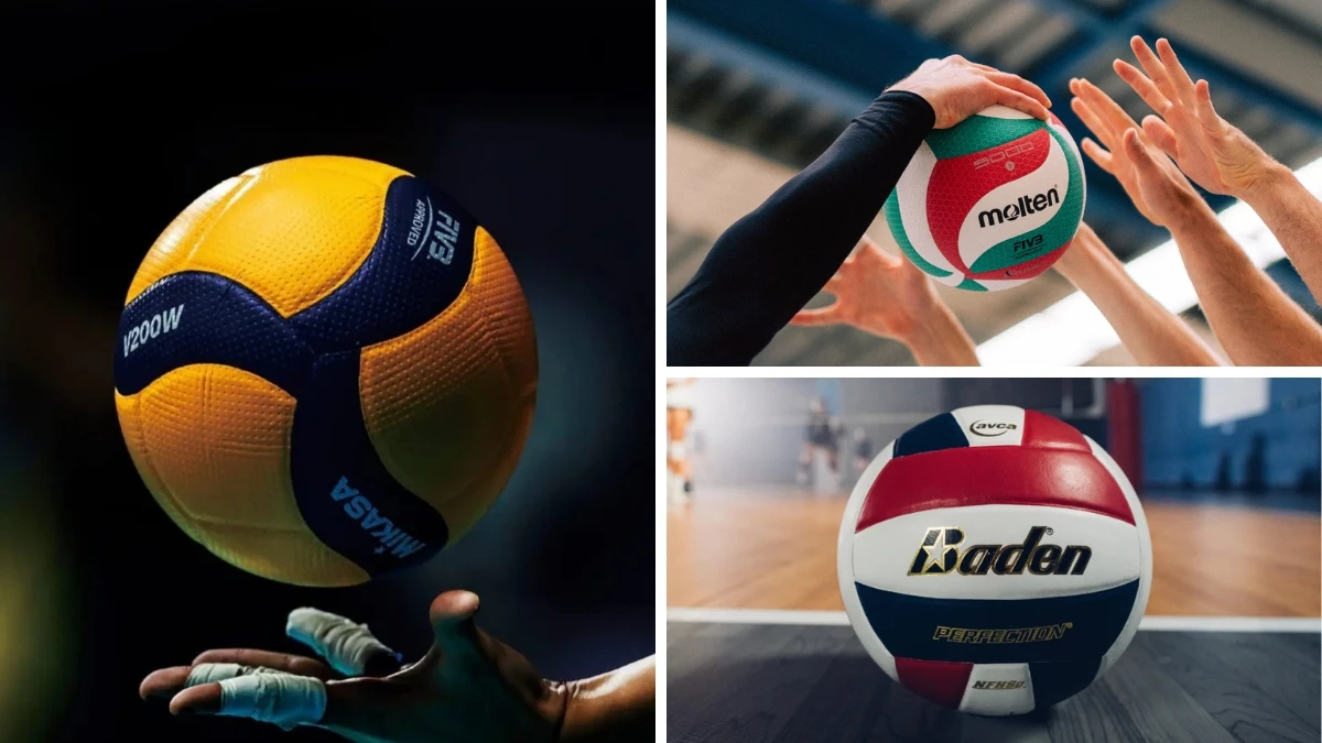 The Best Volleyball Ball Brands - Bontena Brand Network