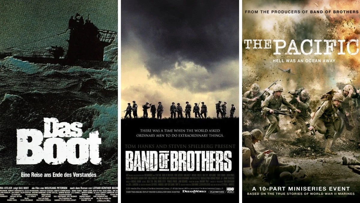The Best War Series of All Time - Bontena Brand Network