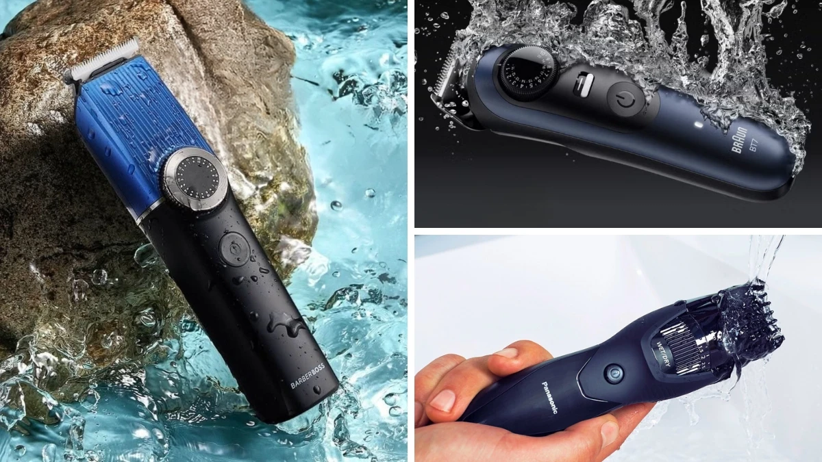 The Best Waterproof Beard Trimmer Brands - Bontena Brand Network
