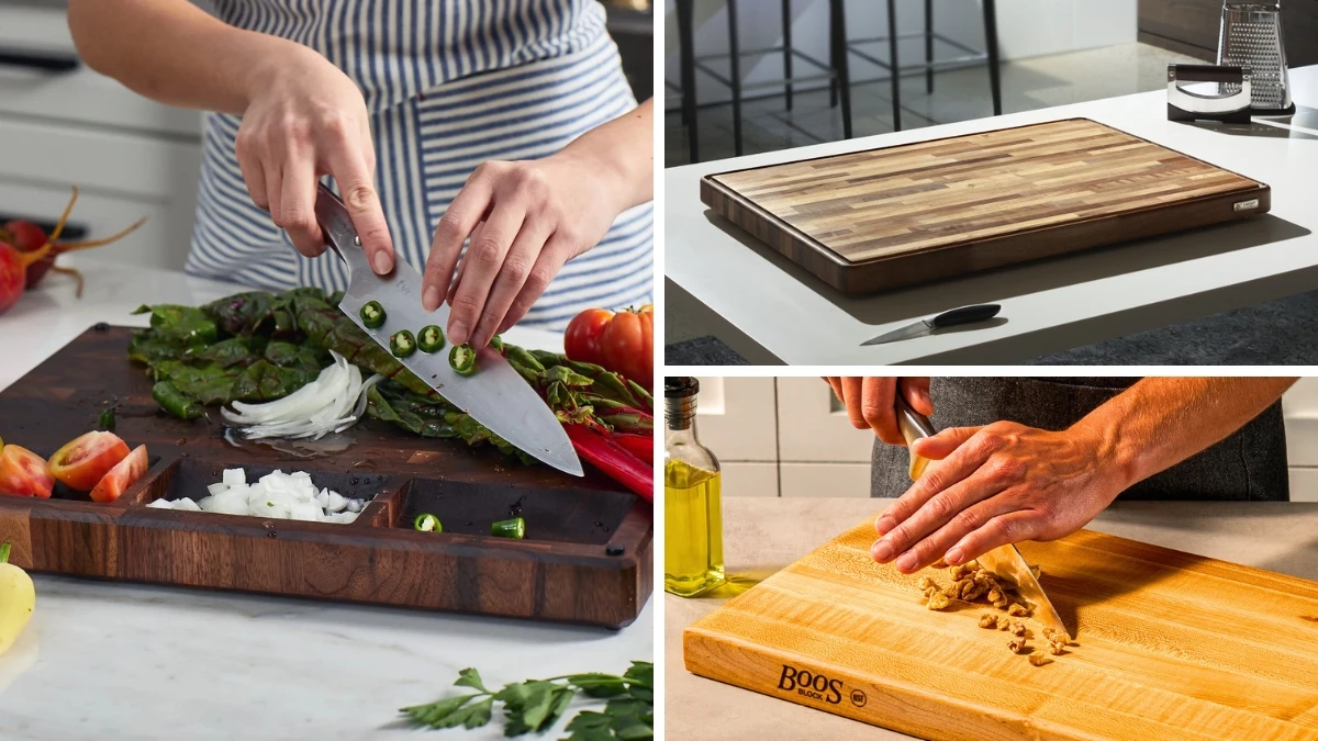 The Best Wooden Cutting Board Brands - Bontena Brand Network