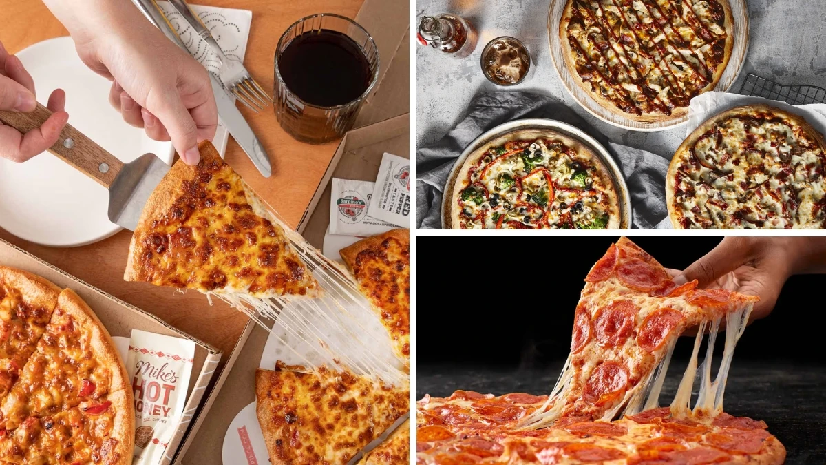 The Most Famous Budget-Friendly Pizza Chains - Bontena Brand Network