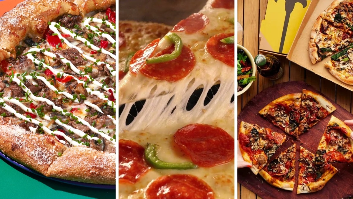 The Most Famous Pizza Chains - Bontena Brand Network