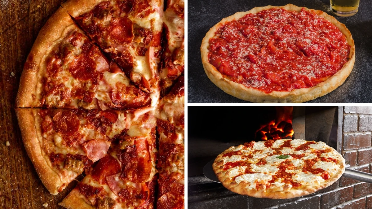 The Most Famous Pizza Chains with Signature Pizzas - Bontena Brand Network