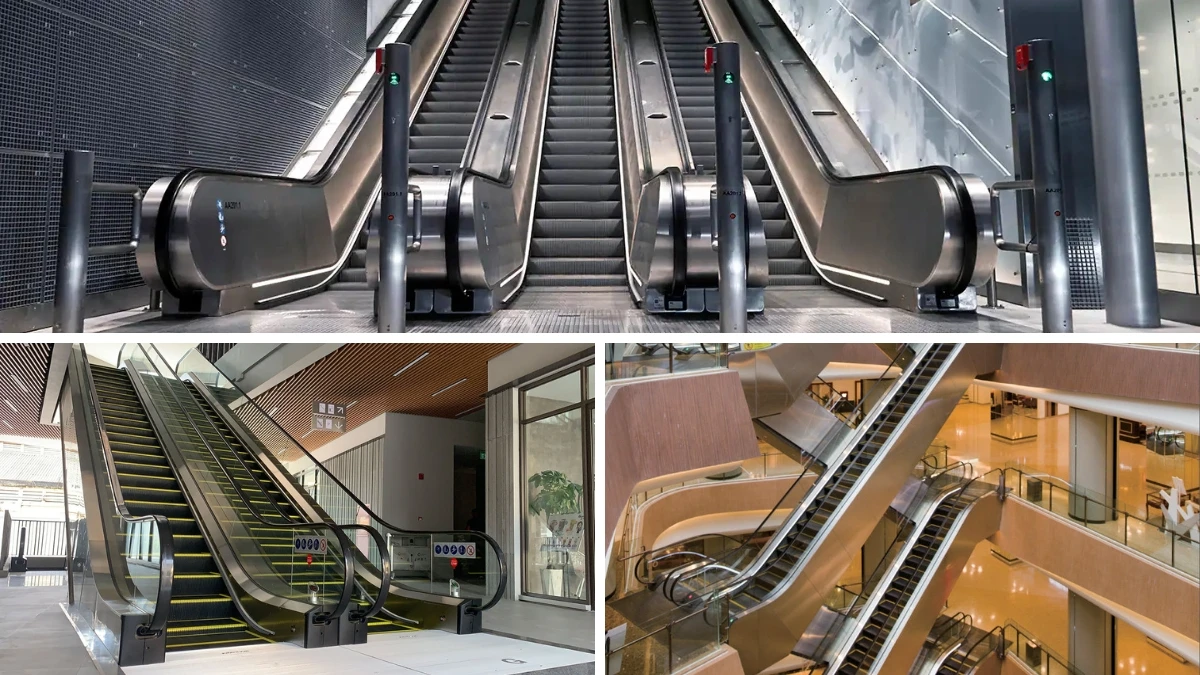 The Top Escalator Companies - Bontena Brand Network
