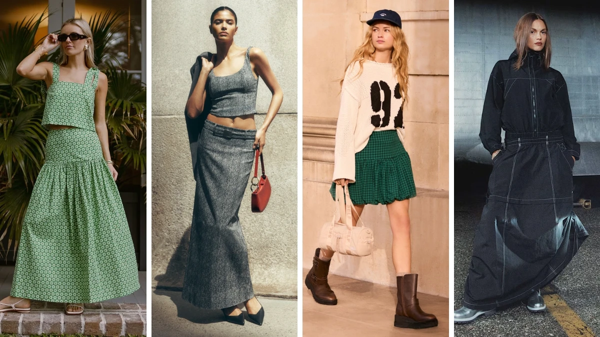 The Top Fashion Retail Chains - Bontena Brand Network